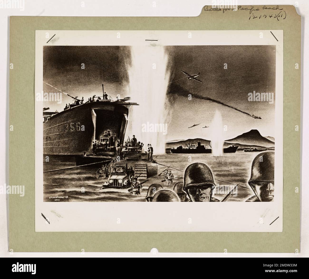 The battle of saipan hi-res stock photography and images - Alamy