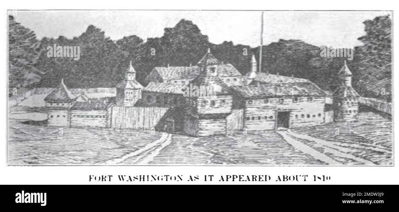 From the old fort Cut Out Stock Images & Pictures - Alamy