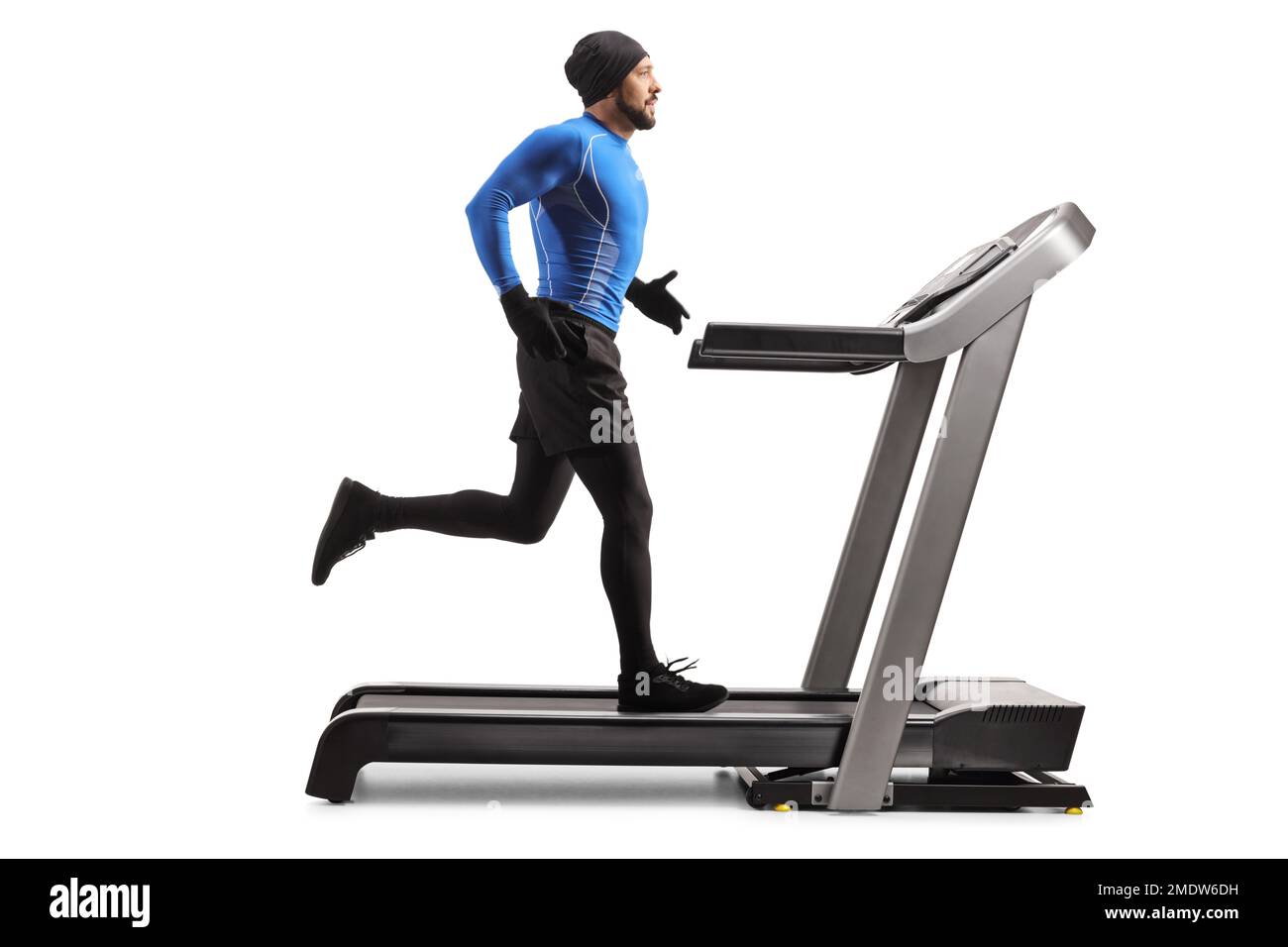 Winter fitness gear Cut Out Stock Images & Pictures - Alamy