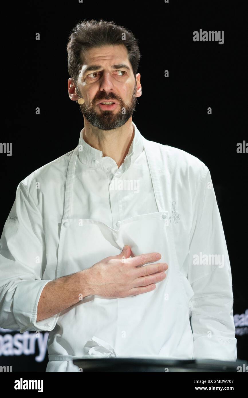 Restaurant le calandre hi-res stock photography and images - Alamy