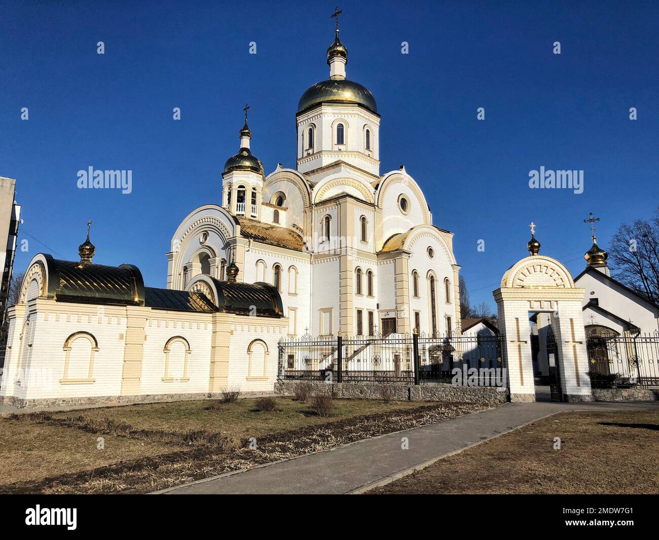 Christianization of kyivan rus hi-res stock photography and images - Alamy