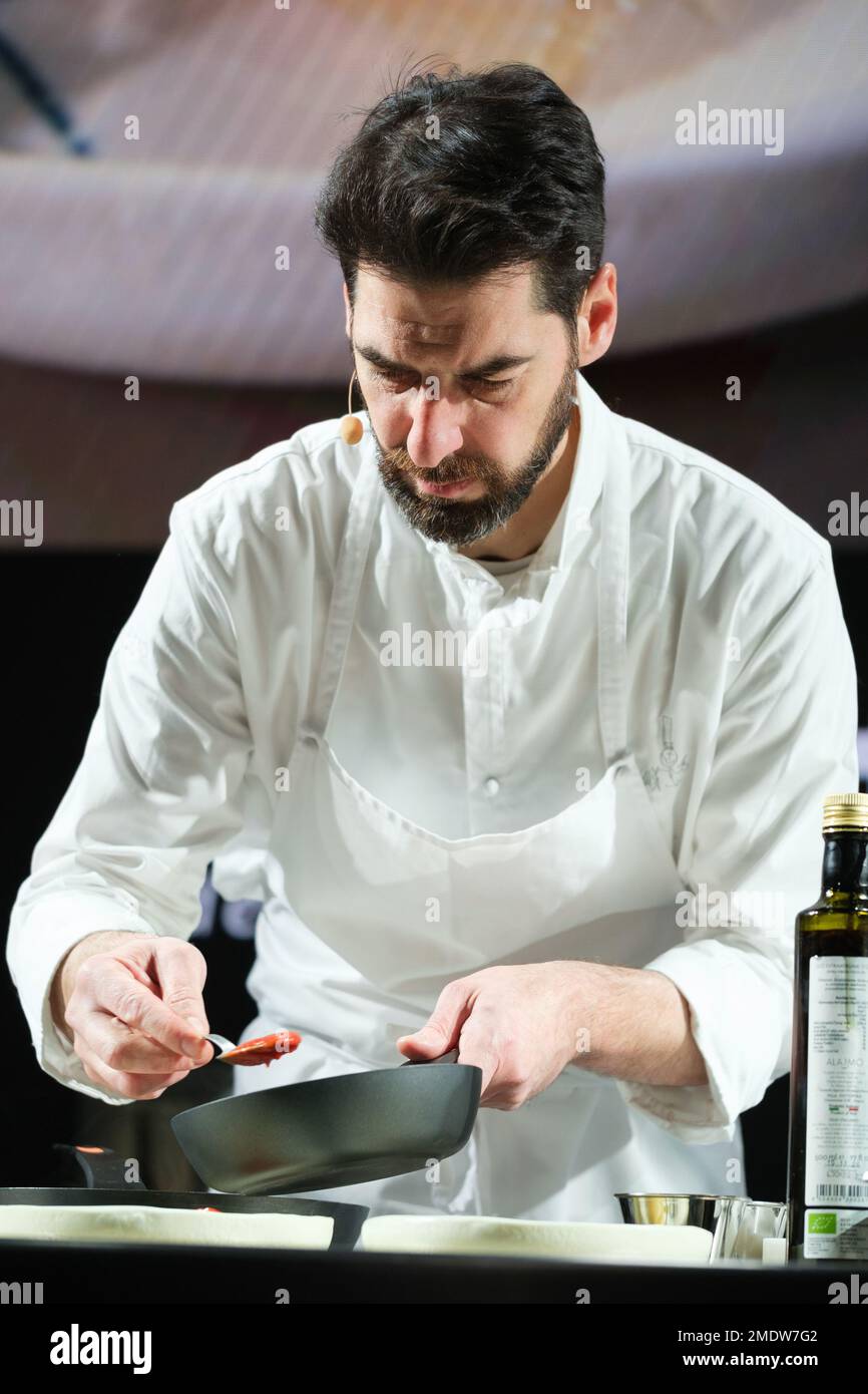 Restaurant le calandre hi-res stock photography and images - Alamy