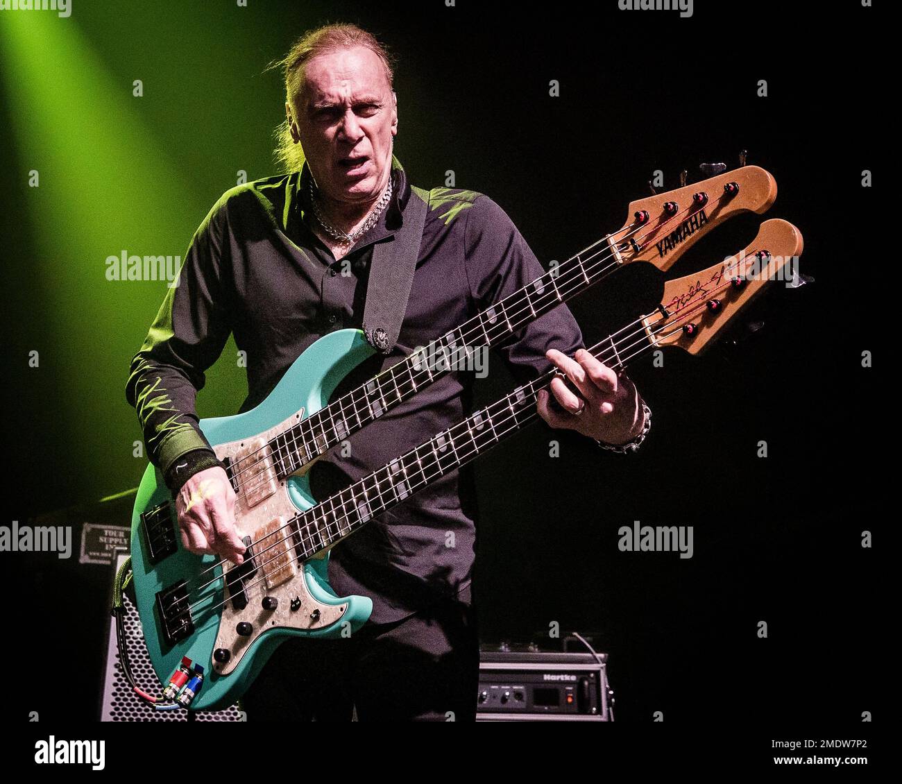 Billy sheehan bass hi-res stock photography and images - Alamy