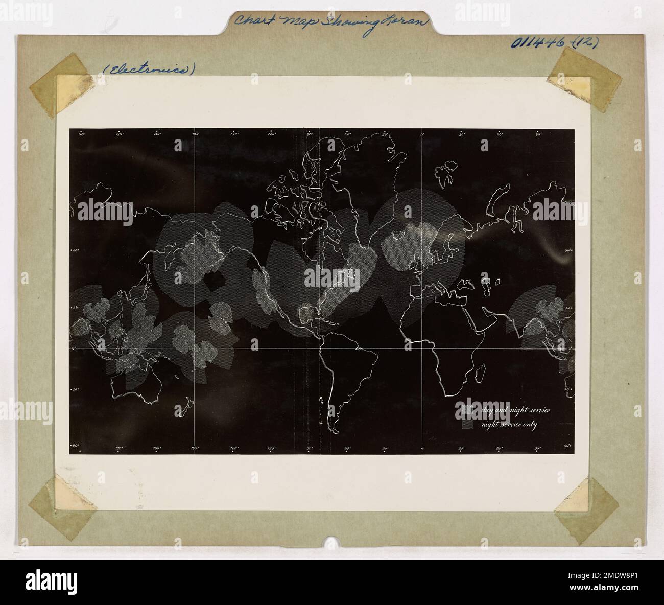 Wwii map range hi-res stock photography and images - Alamy