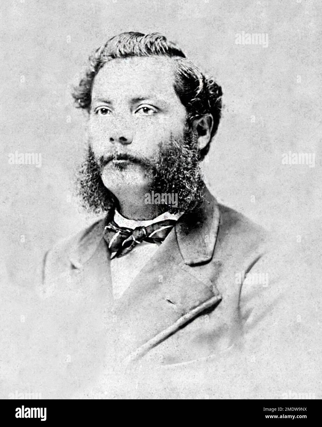 William beckley hi-res stock photography and images - Alamy