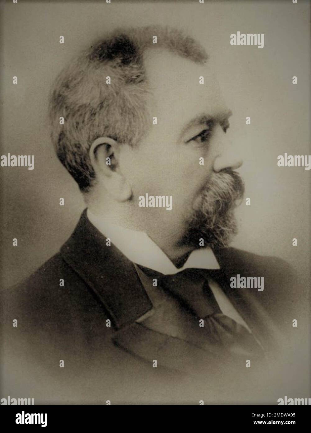 Sir William Thorne Stock Photo - Alamy