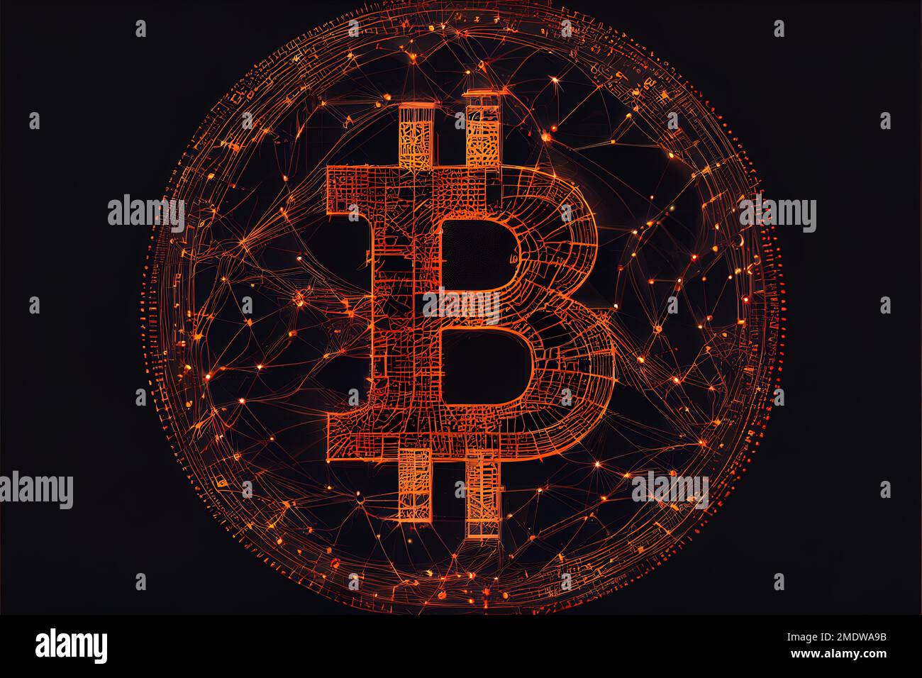 Neural cryptography hi-res stock photography and images - Alamy