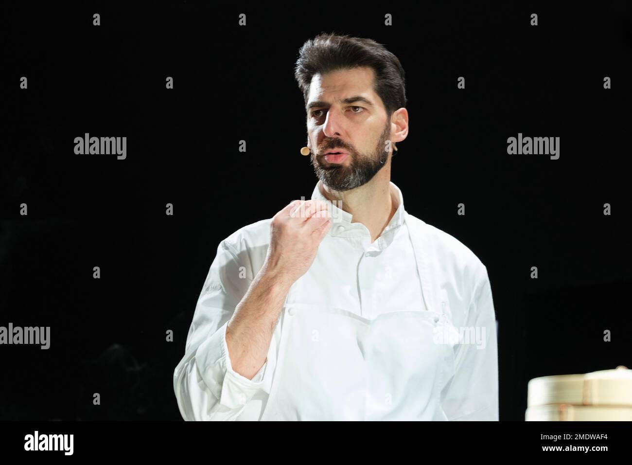 Restaurant le calandre hi-res stock photography and images - Alamy