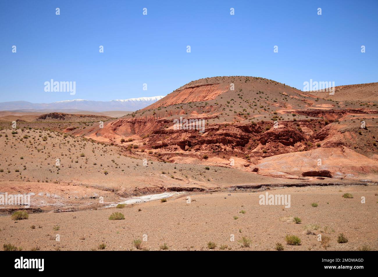 The beautiful colors of the Puna Argentina Stock Photo - Alamy