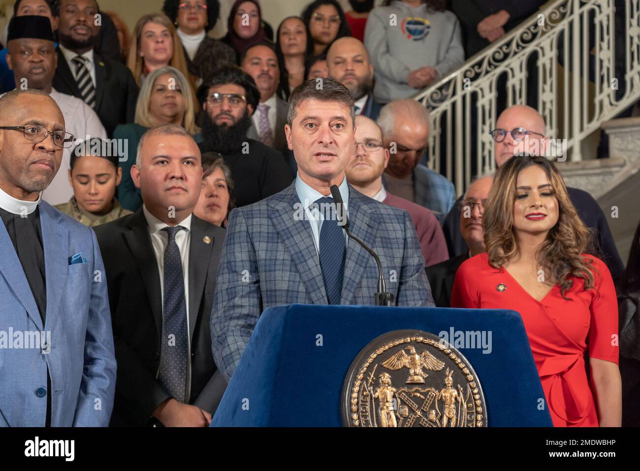 Edward mermelstein hi-res stock photography and images - Alamy