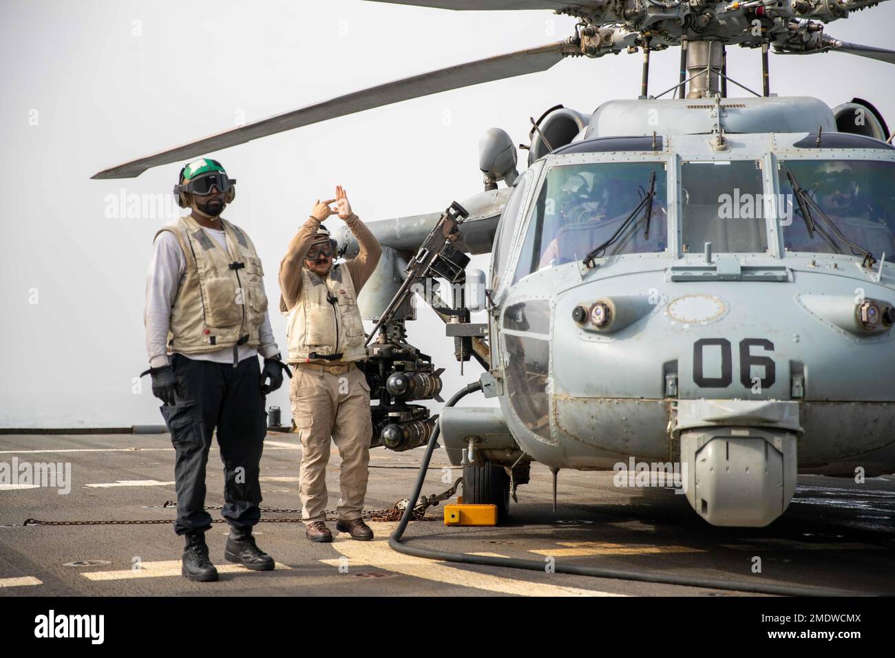 220726-N-NR343-1066 BAB AL-MANDEB (July 26, 2022) Chief Aviation ...