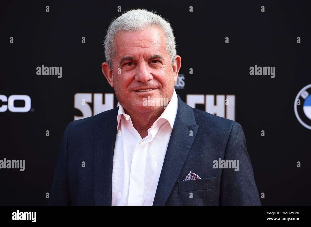 Charles Newirth arrives at the premiere of "Shang-Chi and the Legend of ...