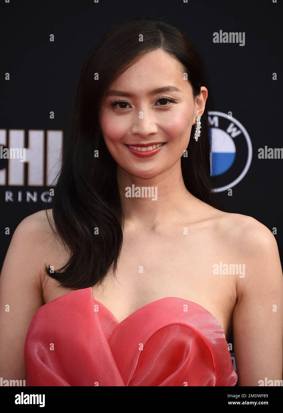 Fala Chen arrives at the premiere of "Shang-Chi and the Legend of the ...