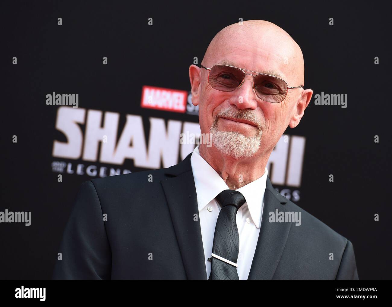 Jim Starlin arrives at the premiere of "Shang-Chi and the Legend of the ...