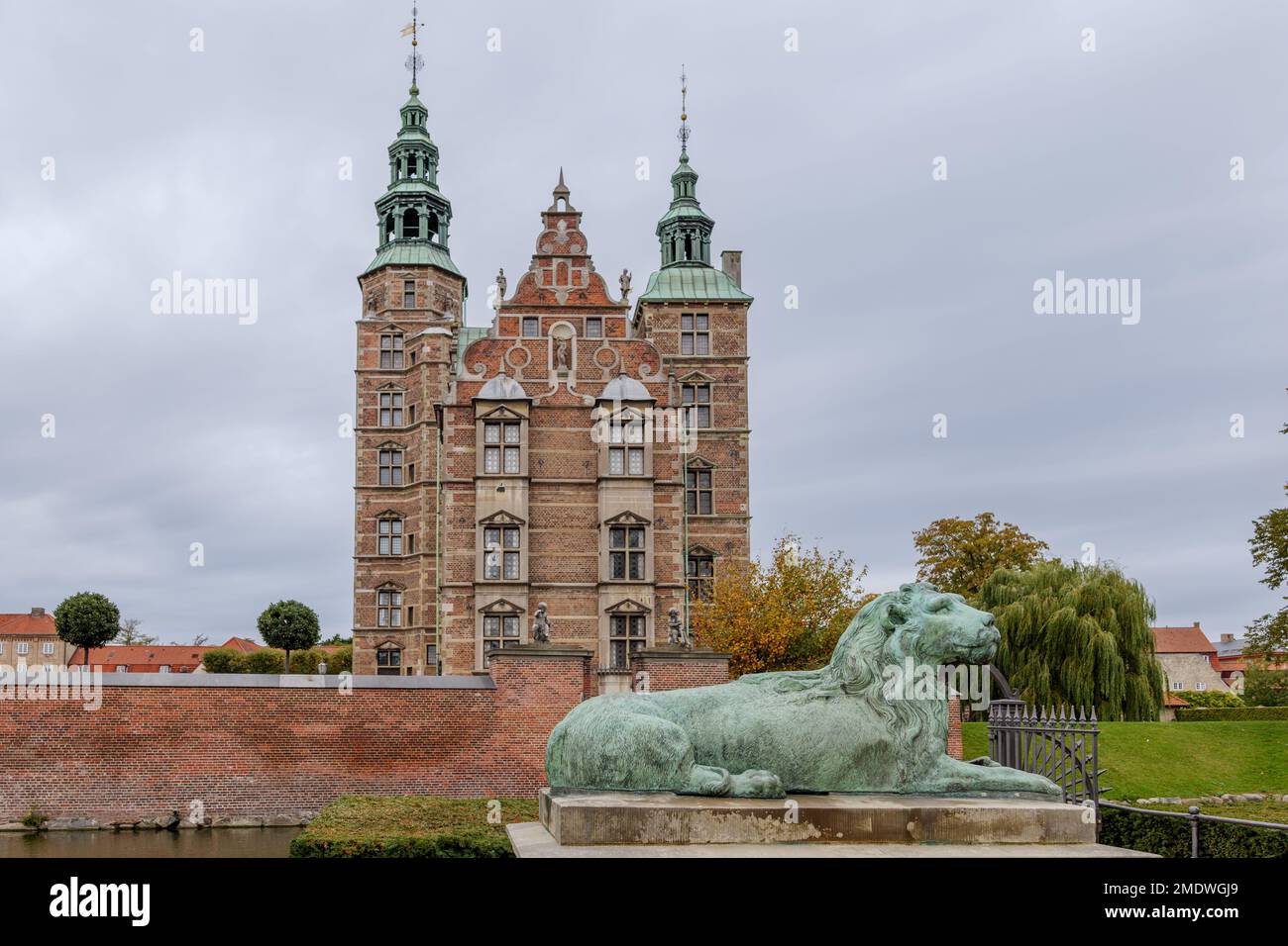 Rosenborg castle copenhagen collection hi-res stock photography and ...