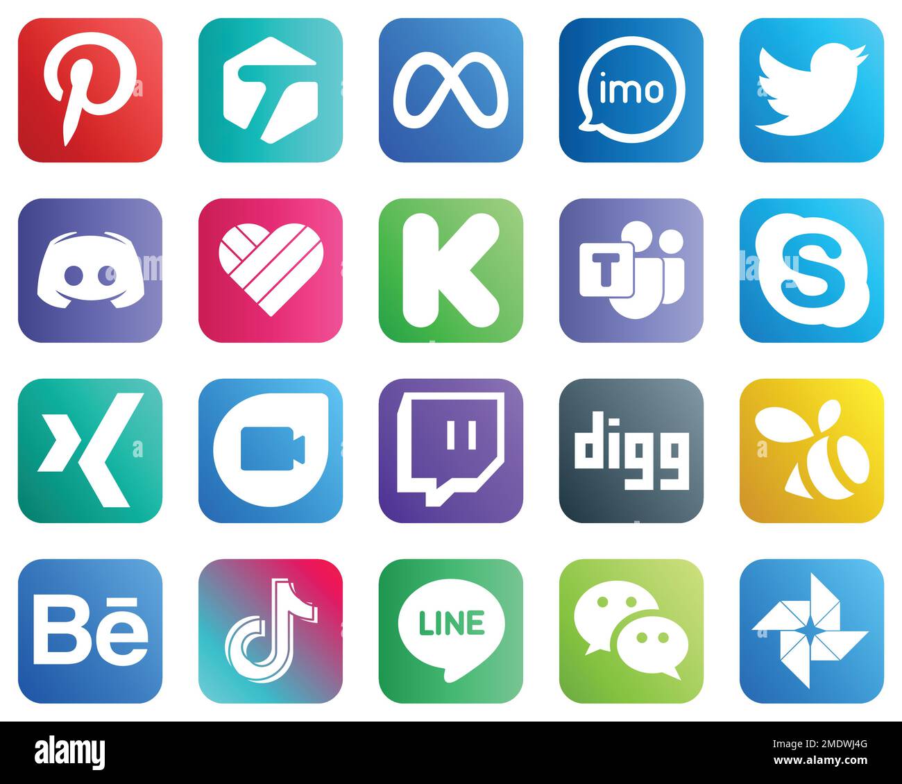 Likee logo Stock Vector Images - Alamy