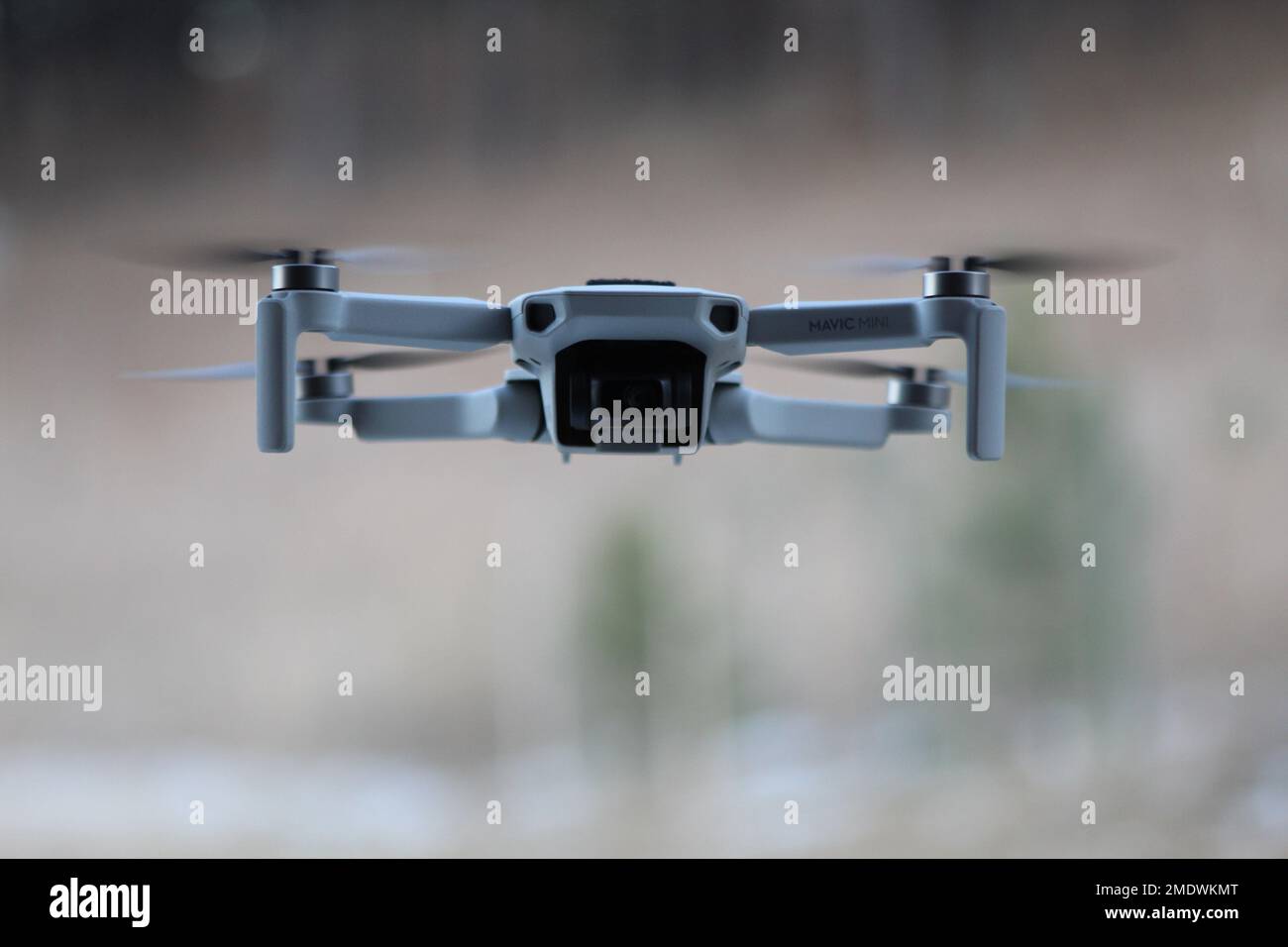 DJI Mavic Mini Stock Photo - Alamy