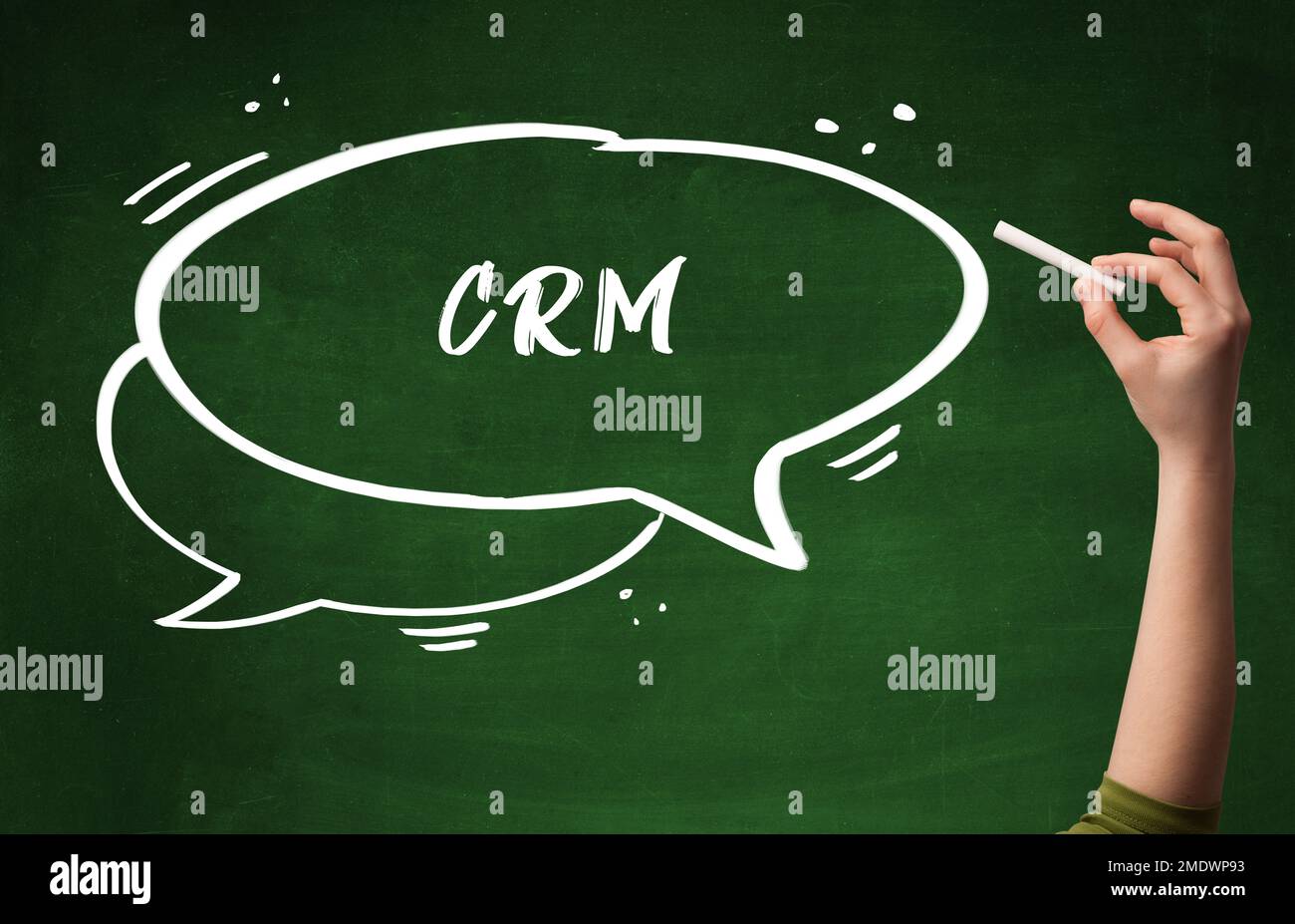 Hand drawing abbreviation concept Stock Photo - Alamy