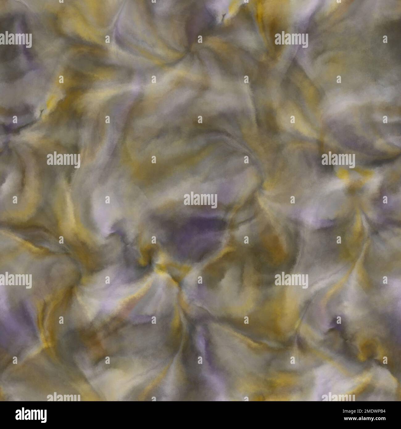 Marbled decorative vintage seamless pattern. Natural crystal earthen ...