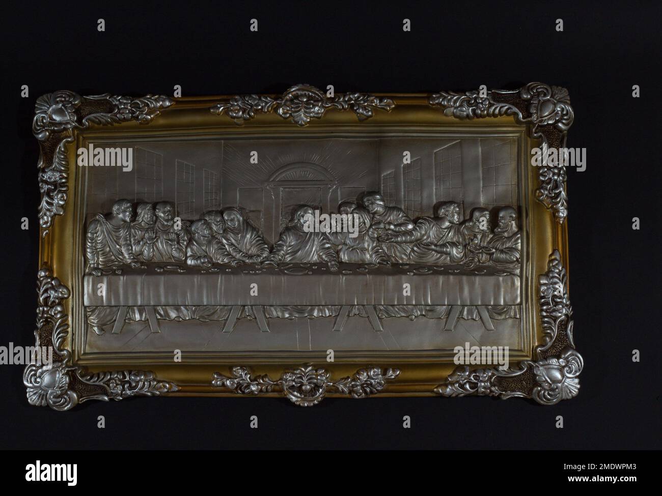 Jesus Christ's last supper, First Epistle to the Corinthians, contains ...