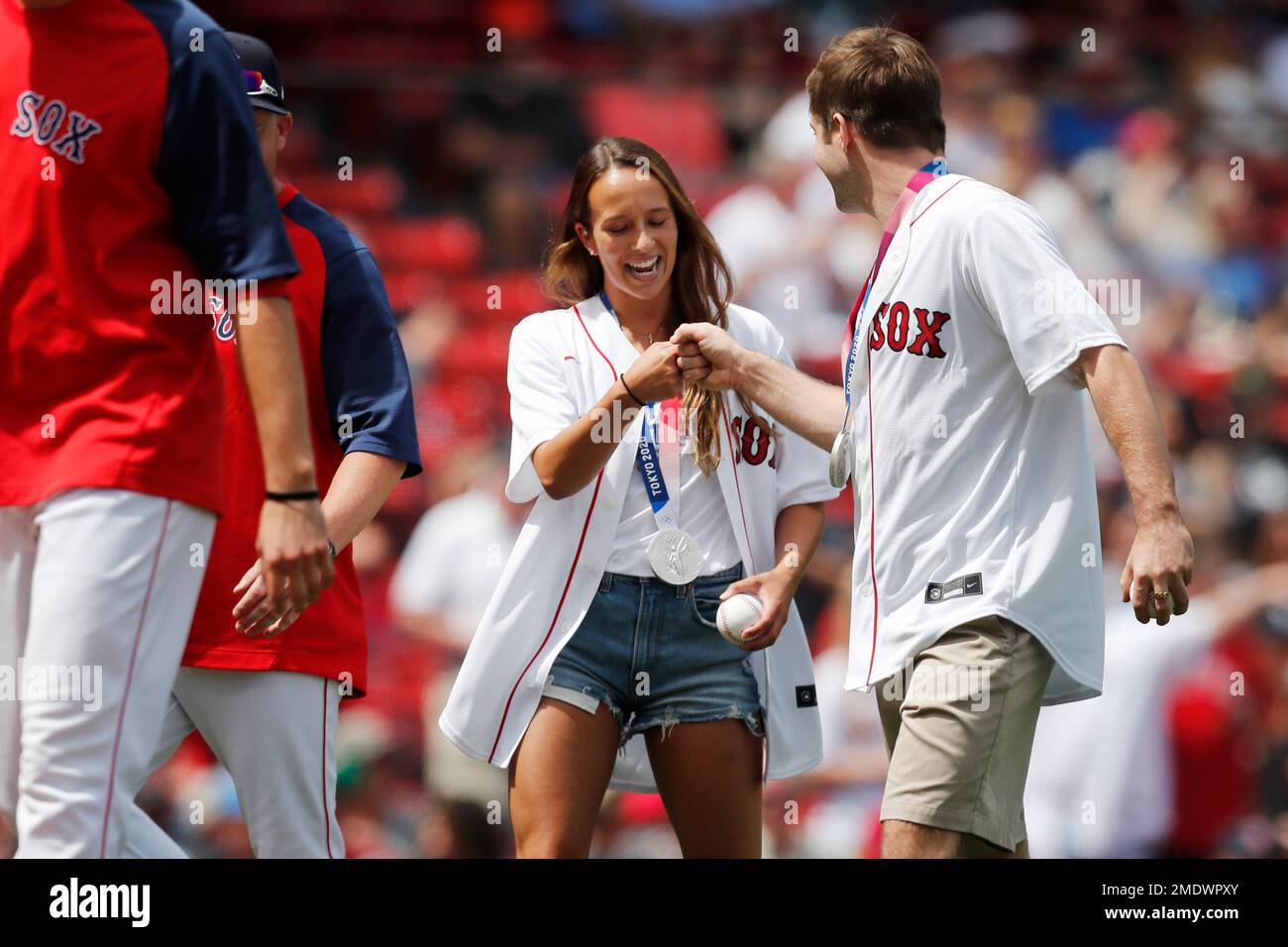 Olympic silver medalist in the women's synchronized 10-meter platform ...