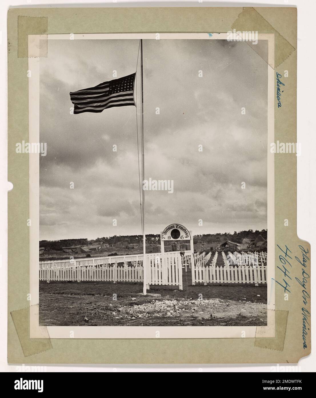 Flag Day on Okinawa. Today is flag day, and throughout the nation folks ...