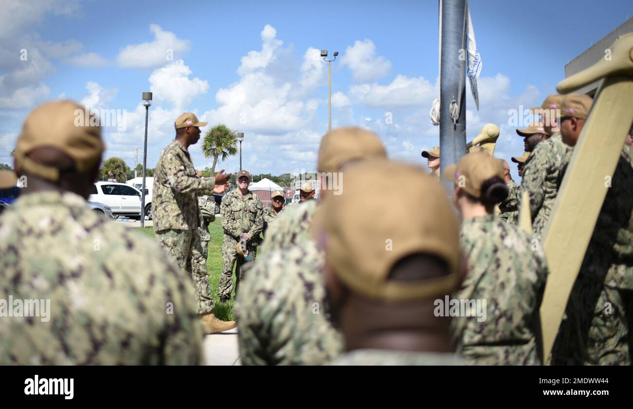 Southeast Regional Maintenance Center (SERMC) Command Master Chief ...