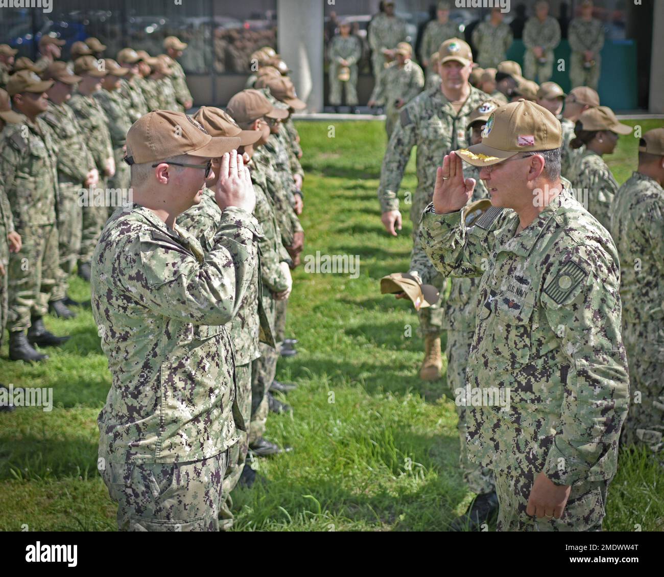 Southeast Regional Maintenance Center (SERMC) Commanding Officer, CAPT ...
