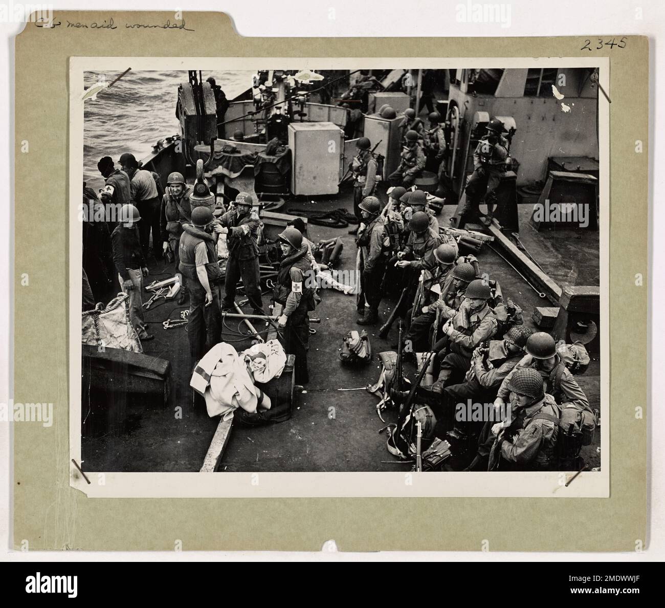 U s soldiers prepare transport hi-res stock photography and images - Alamy