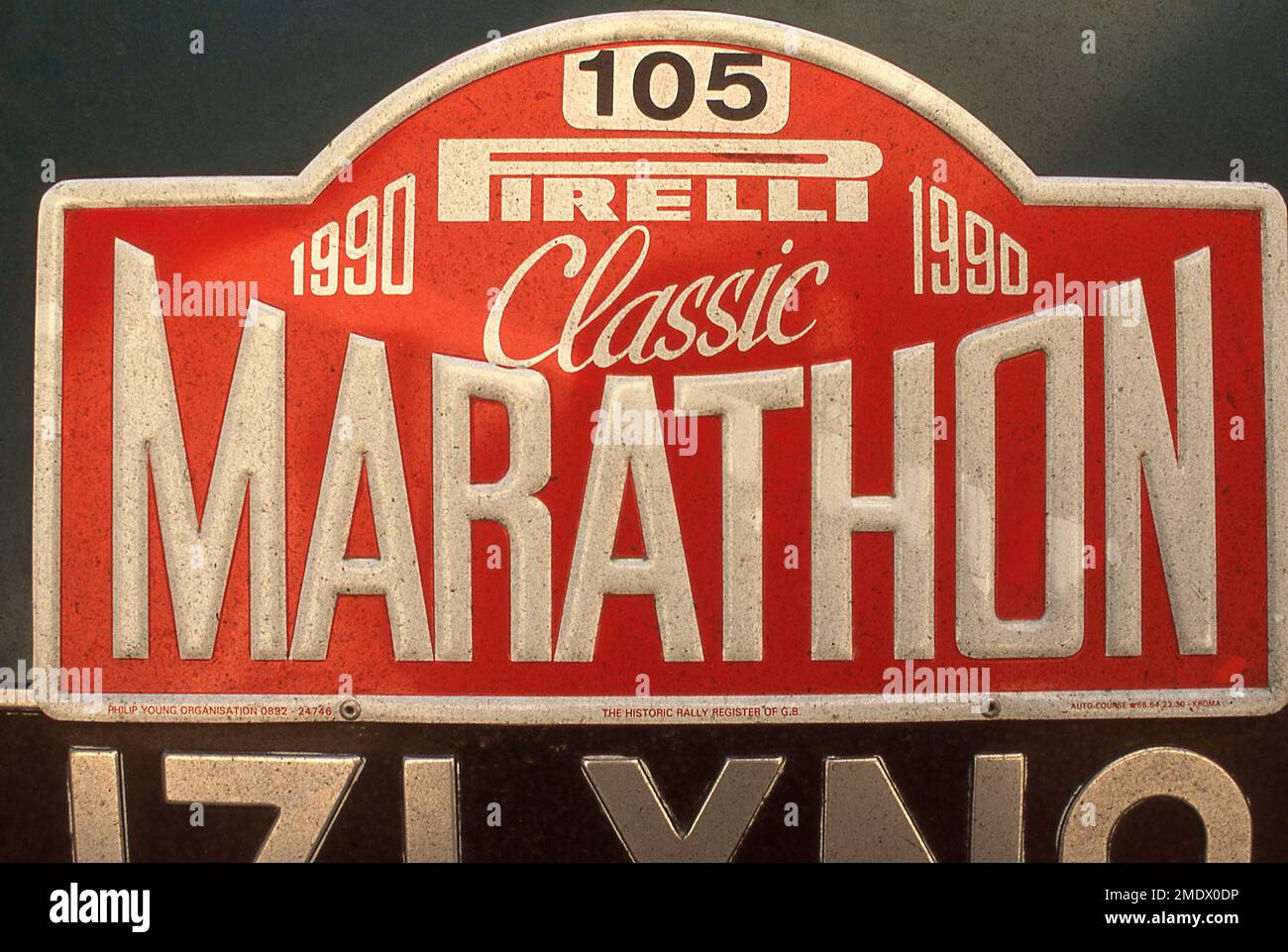 Pirelli classic marathon rally hi-res stock photography and images - Alamy