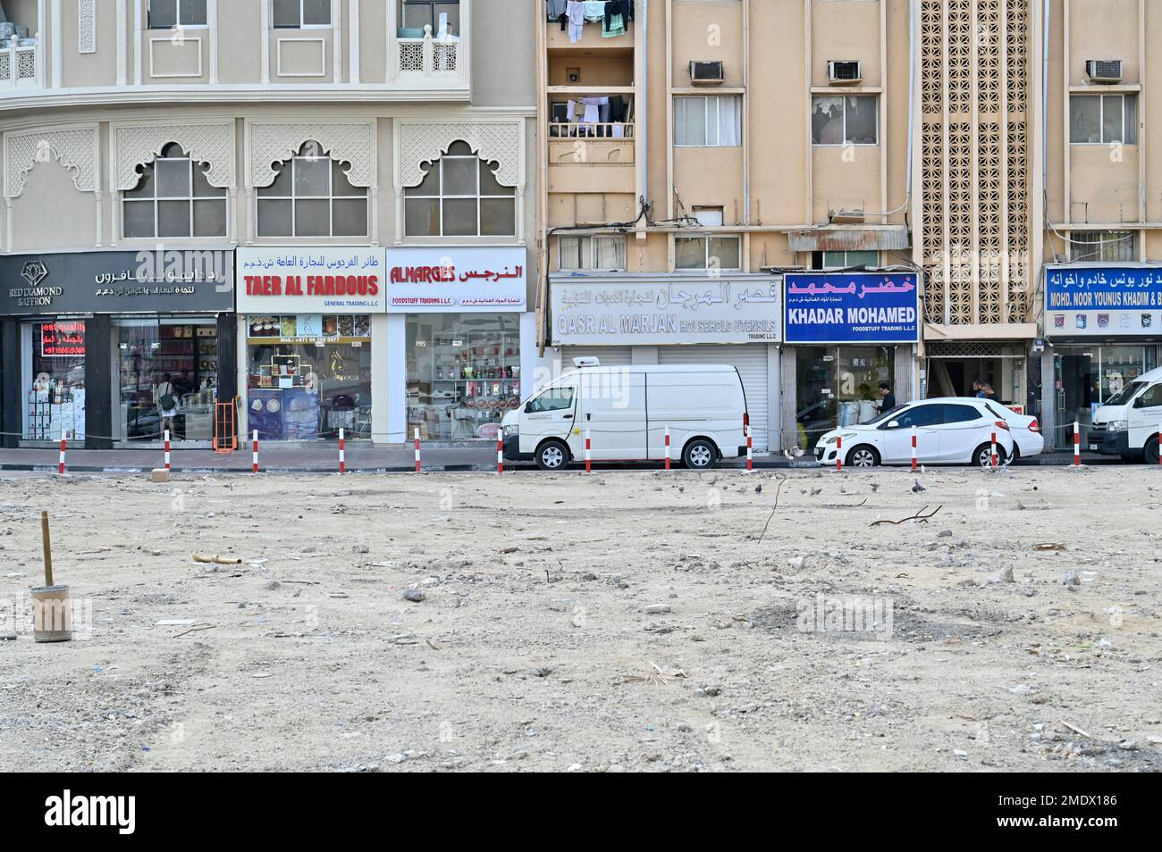 Dubai Souk market, Uae Stock Photo - Alamy