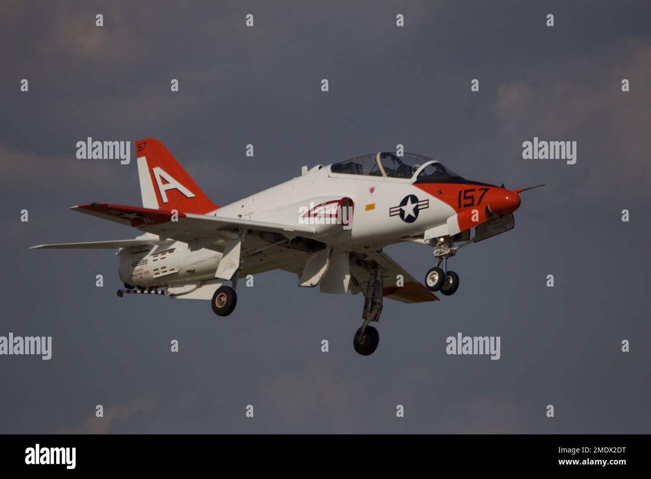 Boeing T45 Goshawk Stock Photo - Alamy