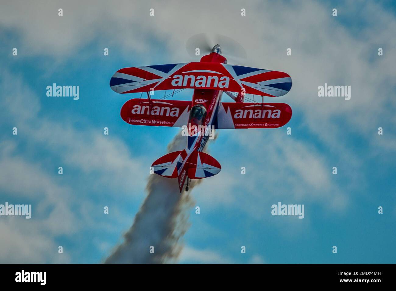 Airshows UK, Riat, Fairford Stock Photo - Alamy