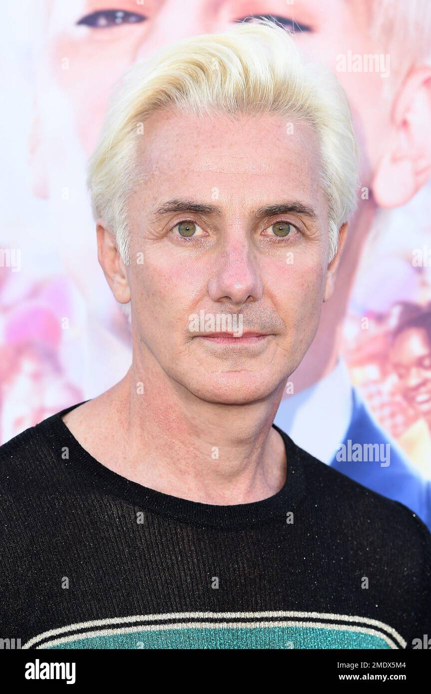 Jonathan Butterell arrives at Outfest LA's LGBTQ Film Festival's ...