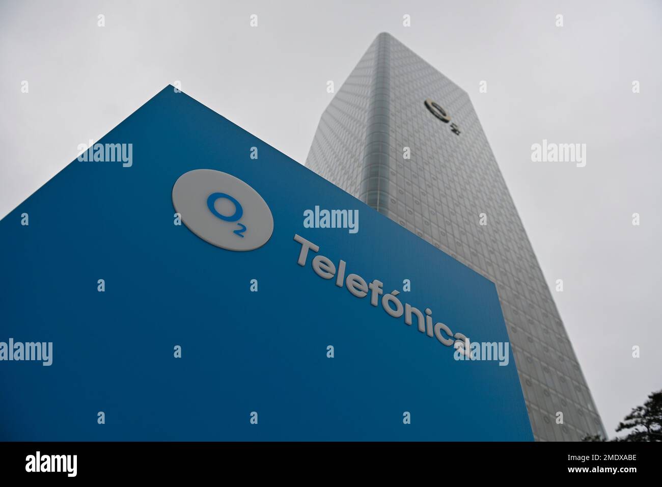 Munich, Deutschland. 23rd Jan, 2023. Headquarters of the ...