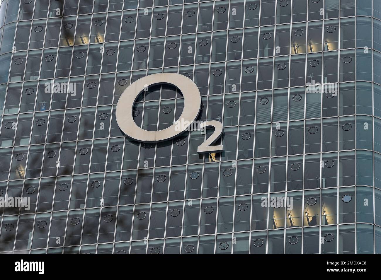 Munich, Deutschland. 23rd Jan, 2023. Headquarters of the ...