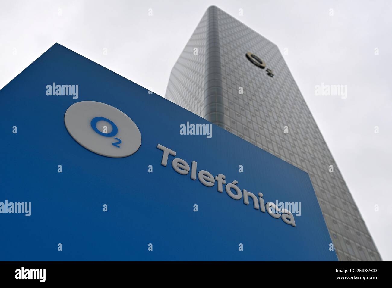 Munich, Deutschland. 23rd Jan, 2023. Headquarters of the ...