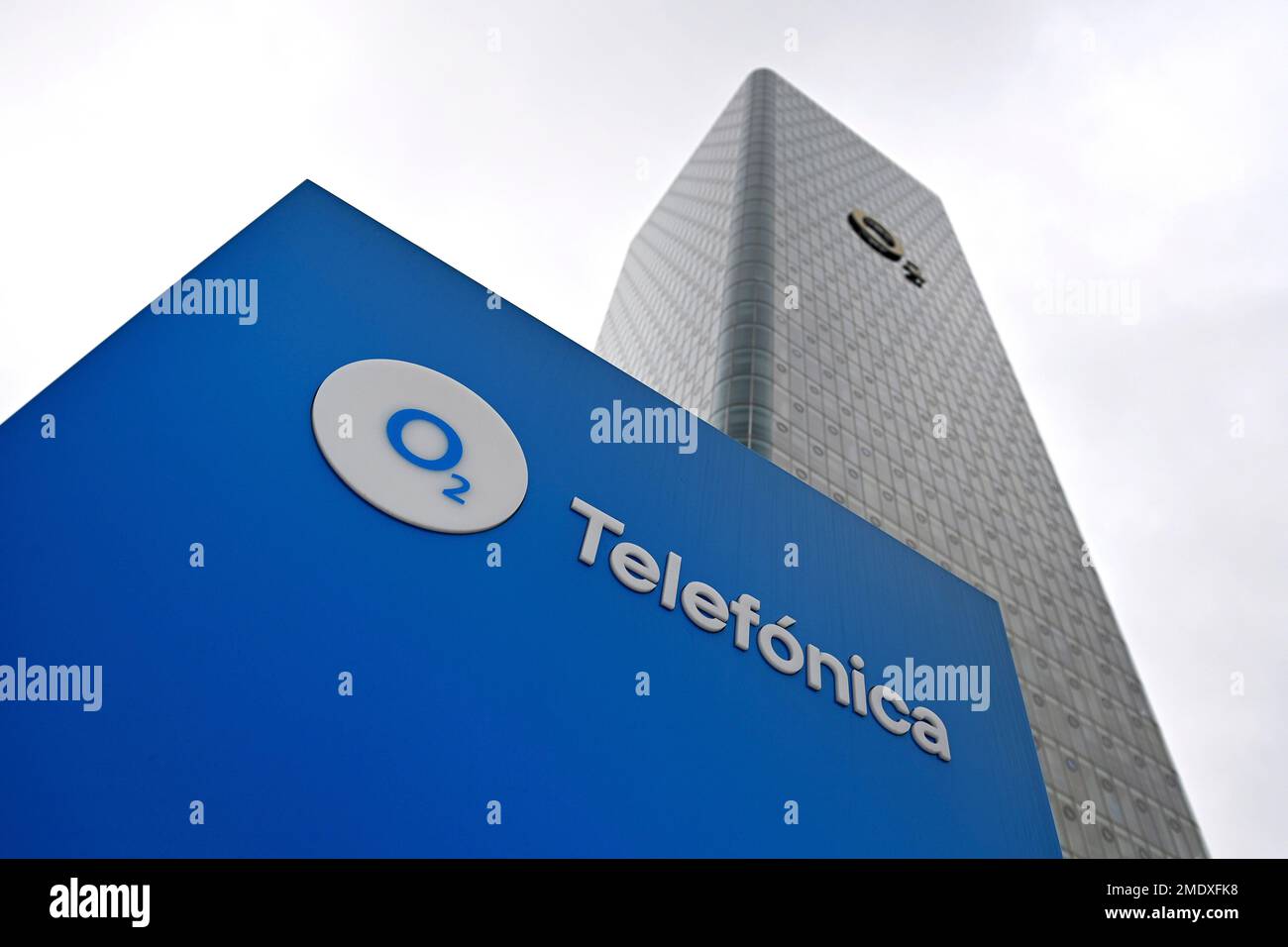 Munich, Deutschland. 23rd Jan, 2023. Headquarters of the ...