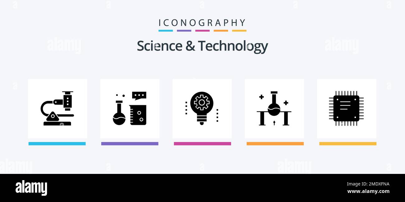 Lab robotics Stock Vector Images - Alamy