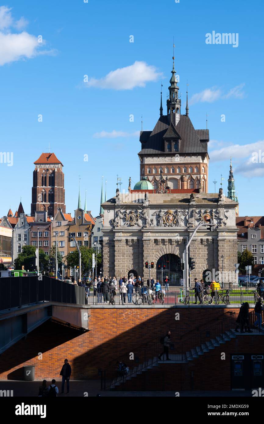 High gate hi-res stock photography and images - Alamy