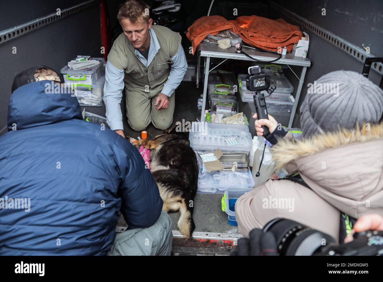 Doctor scott miller hi-res stock photography and images - Alamy