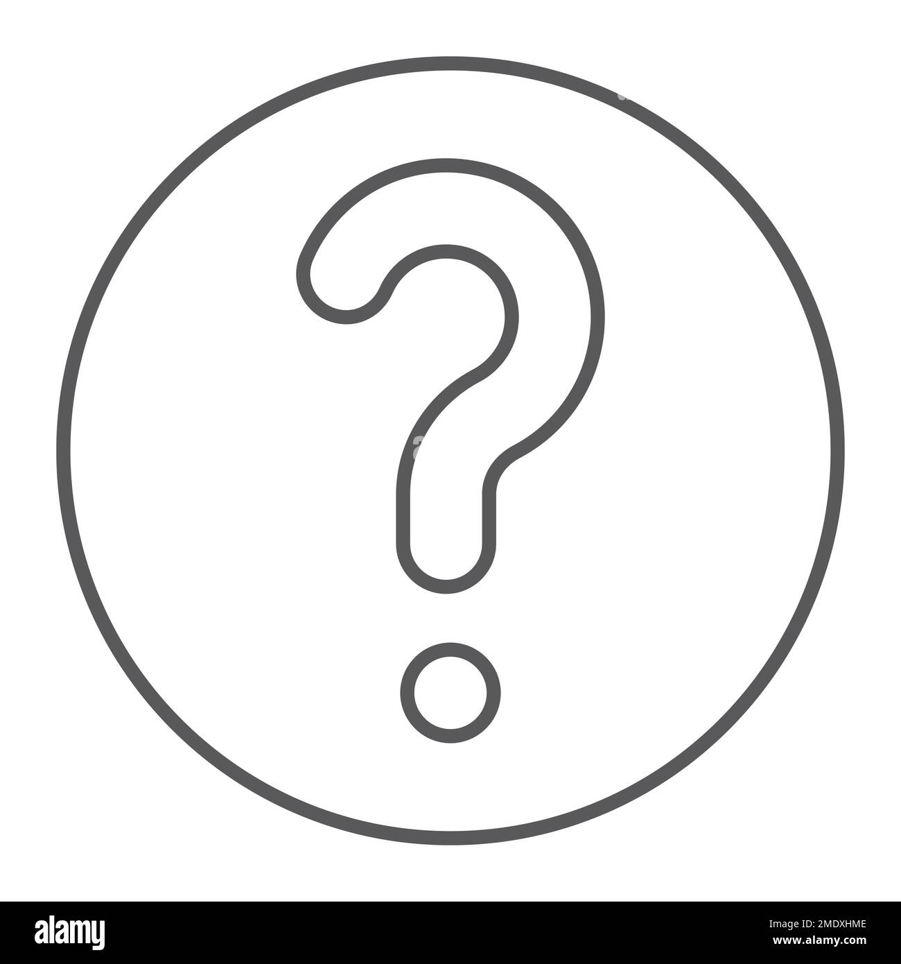 Black faq Stock Vector Images - Alamy
