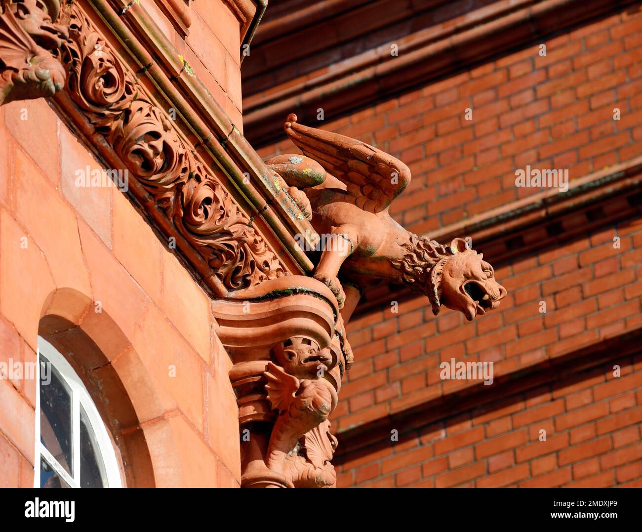 Ornamental features hi-res stock photography and images - Alamy