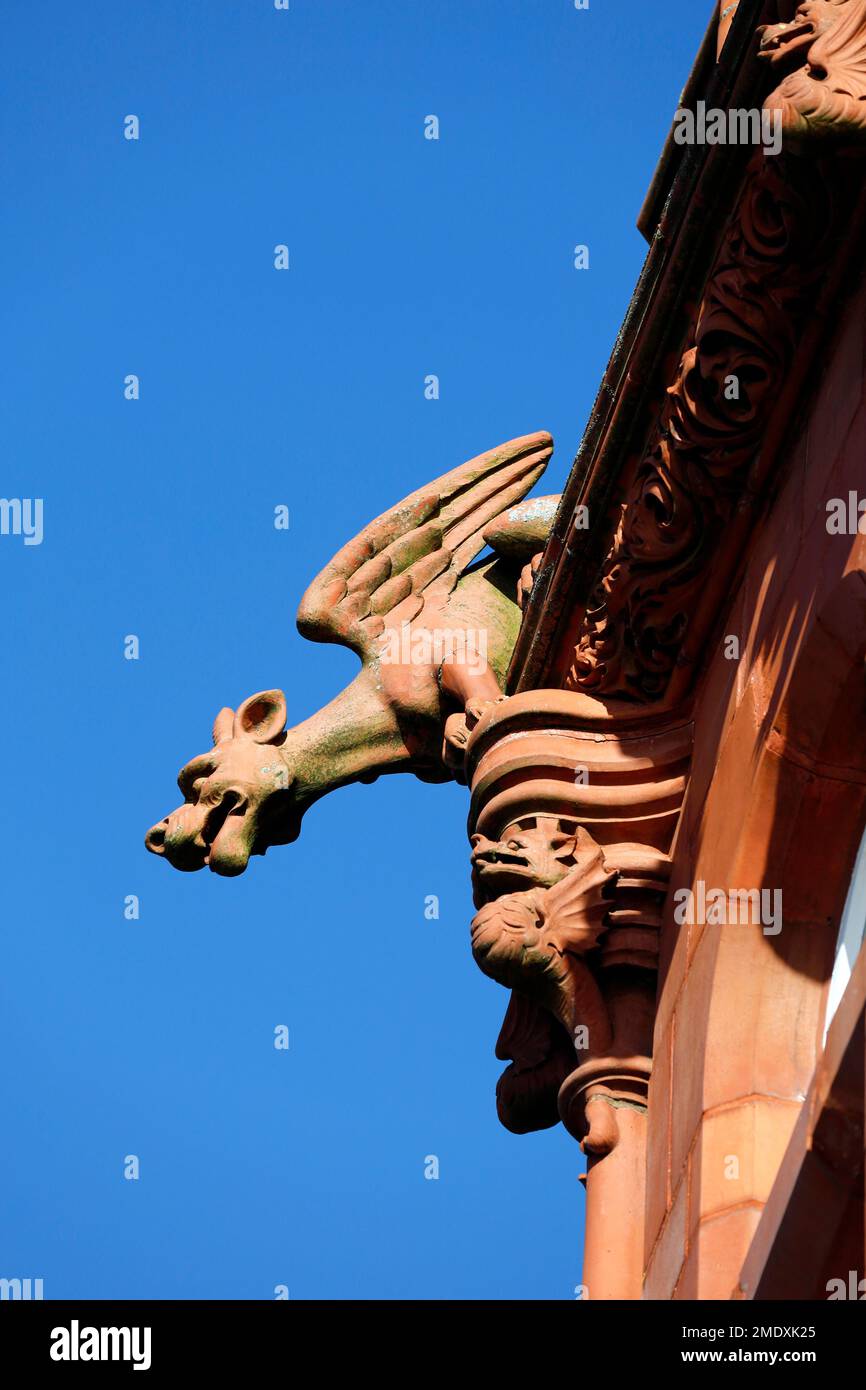 Ornamental features hi-res stock photography and images - Alamy