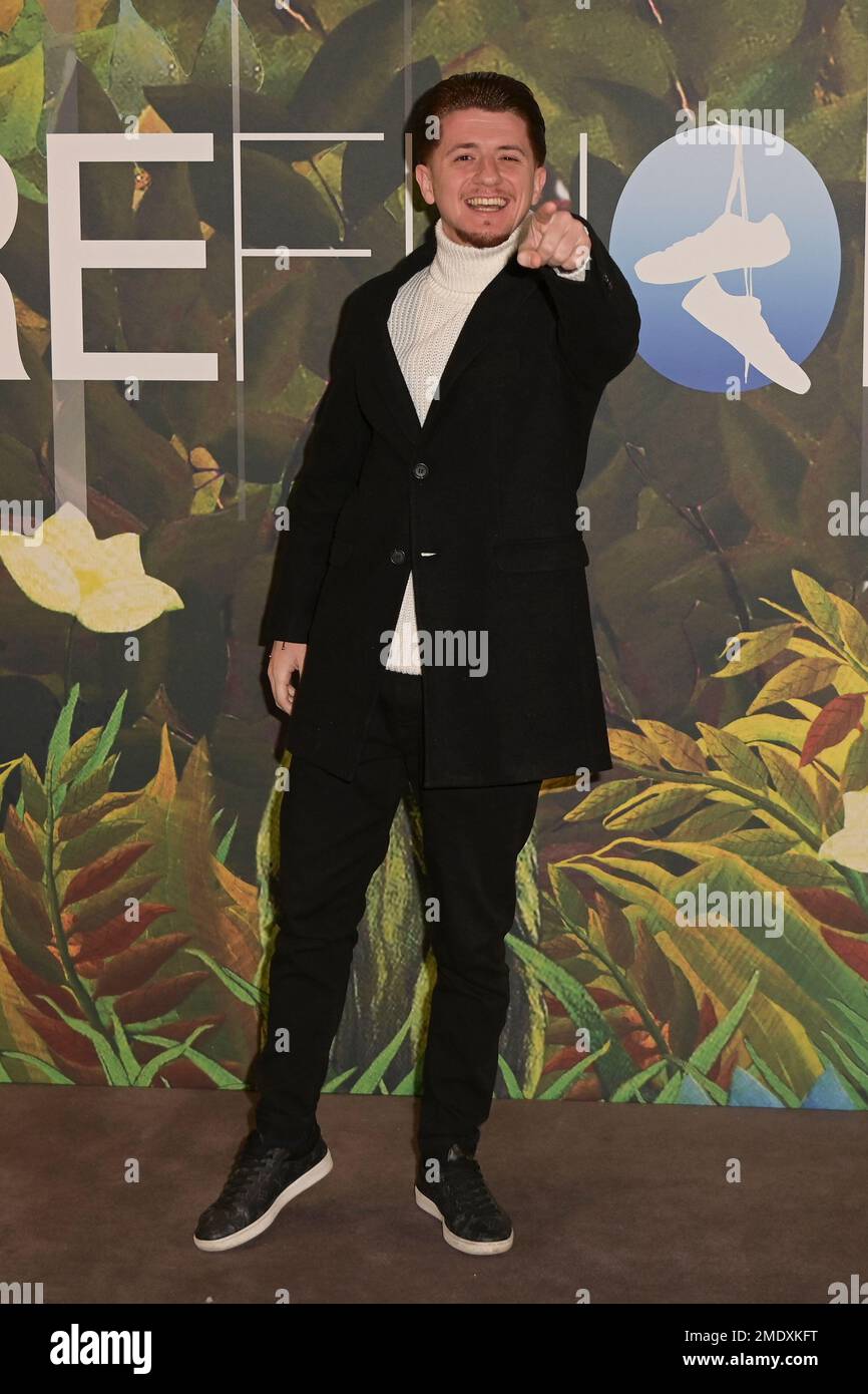 Antonio orefice hi-res stock photography and images - Alamy