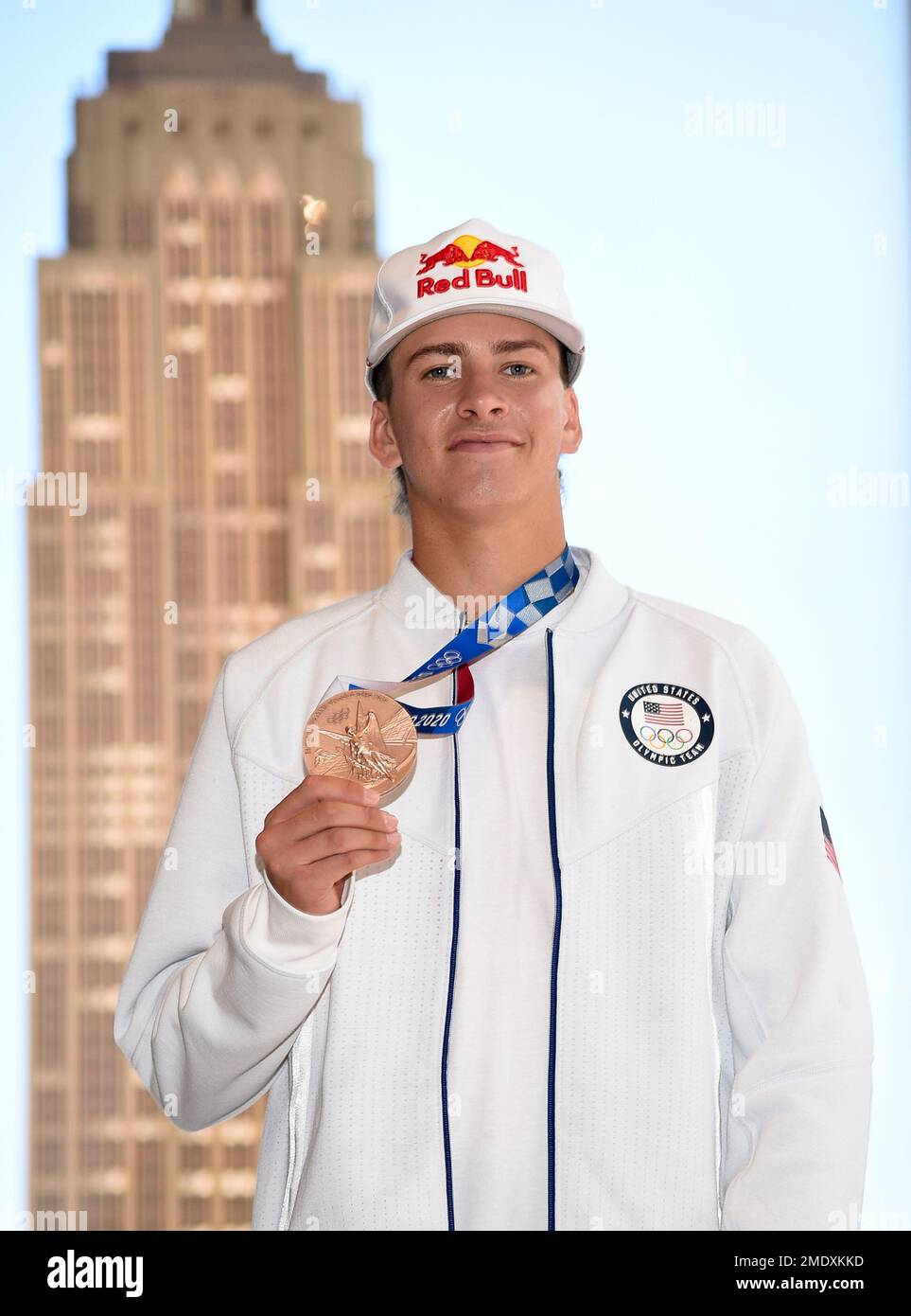 United States Olympic skateboarder Jagger Eaton poses with his Tokyo ... United States Olympic skateboarder Jagger Eaton poses with his Tokyo ...