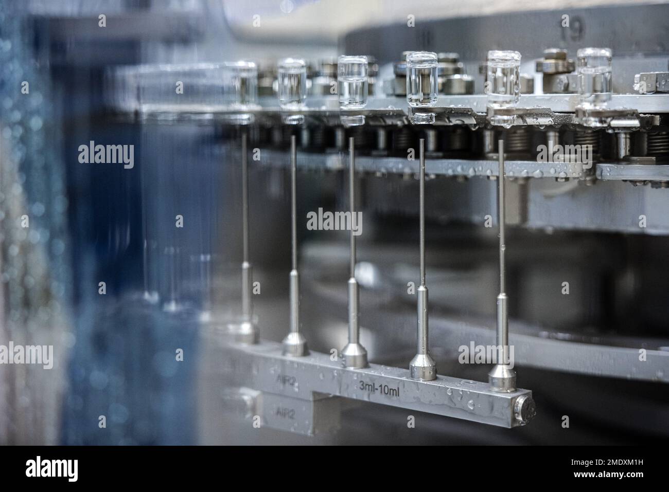 BOXMEER - The production of vaccines and medicines in the new vaccine ...