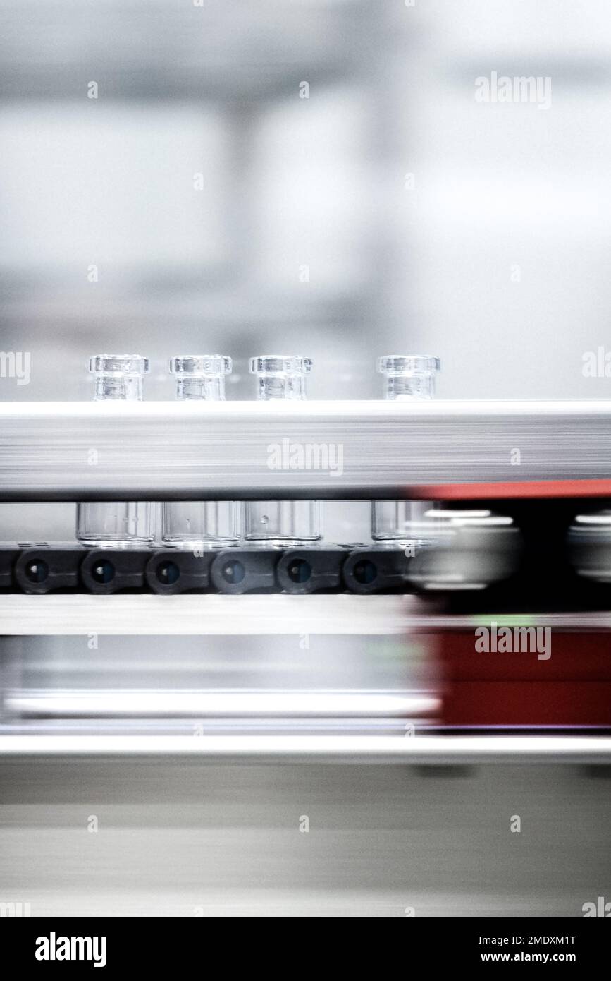 BOXMEER - The production of vaccines and medicines in the new vaccine ...