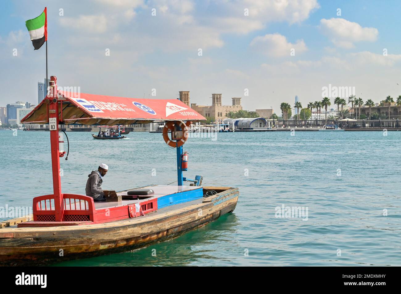 Dubai Souk market, Uae Stock Photo - Alamy