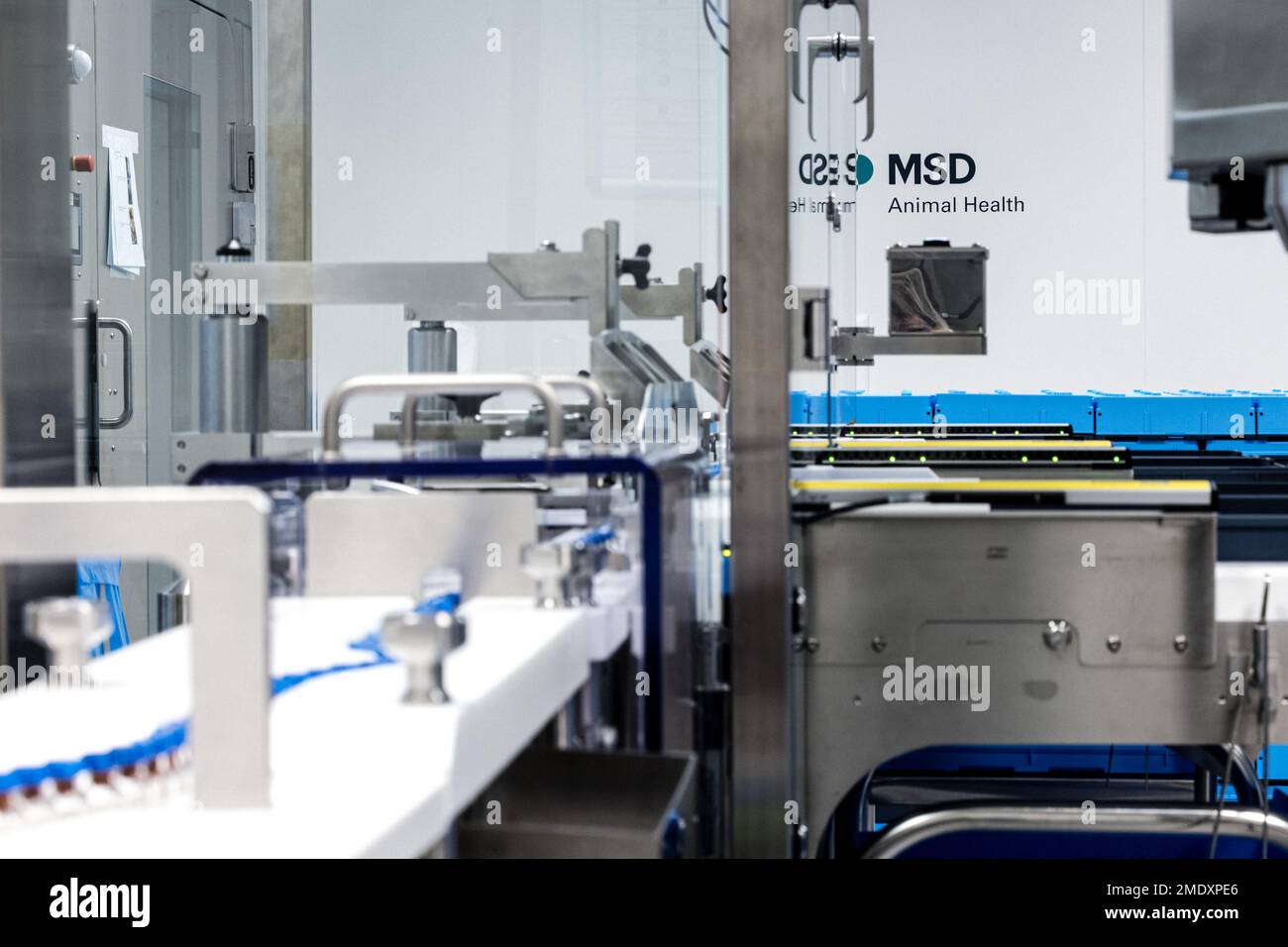 BOXMEER - The production of vaccines and medicines in the new vaccine ...